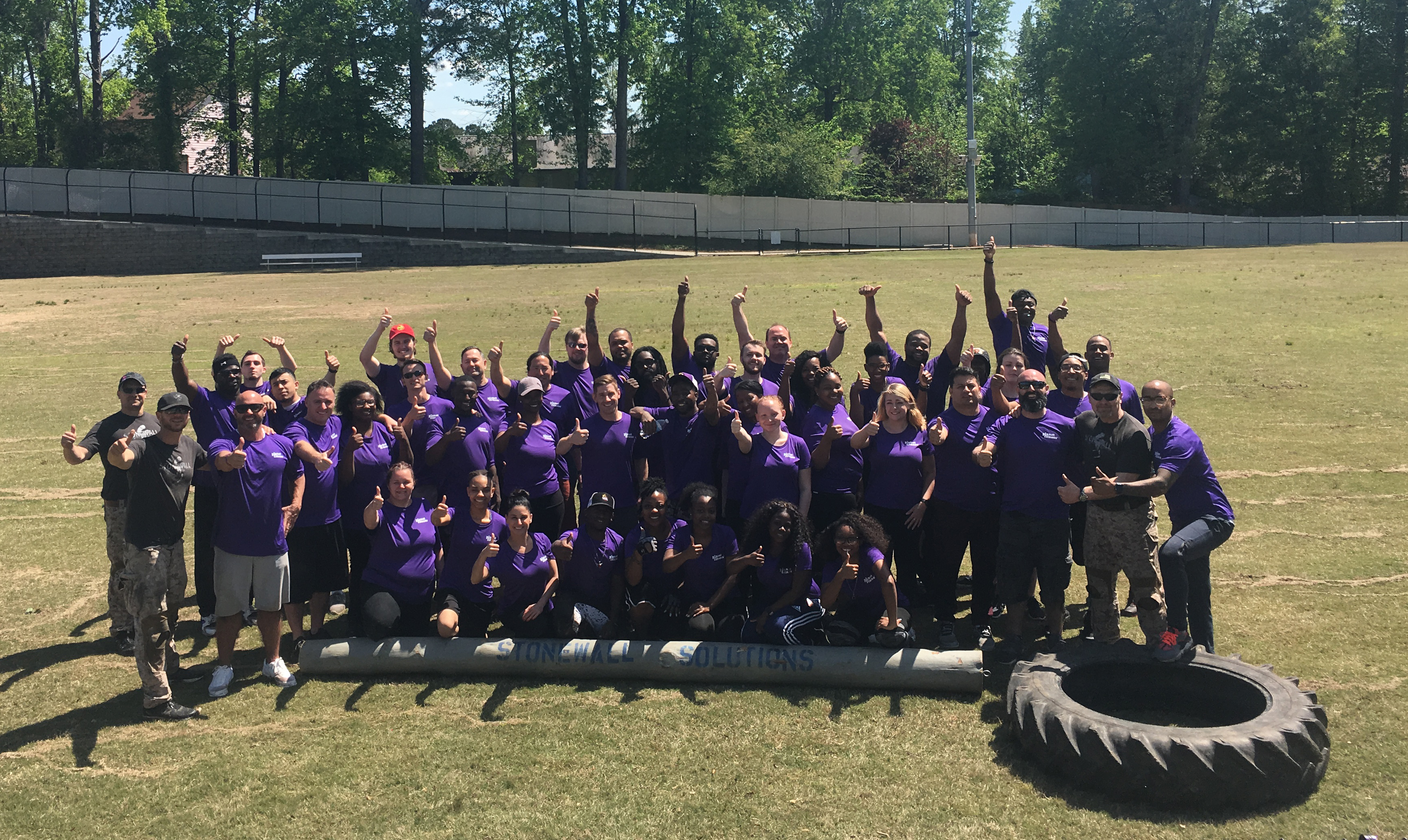 Alder Partners Tackles Team-Building Led by Former Navy SEAL | PF ...