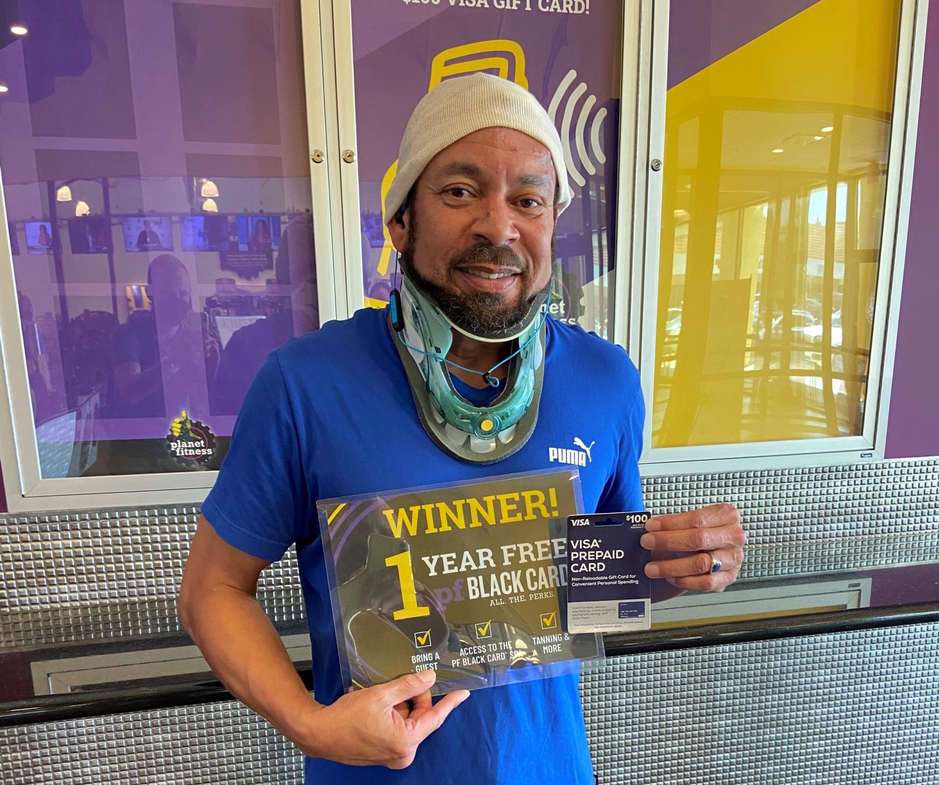 Taymax Holds Check-In-To-Win Loyalty Program | PF Independent ...