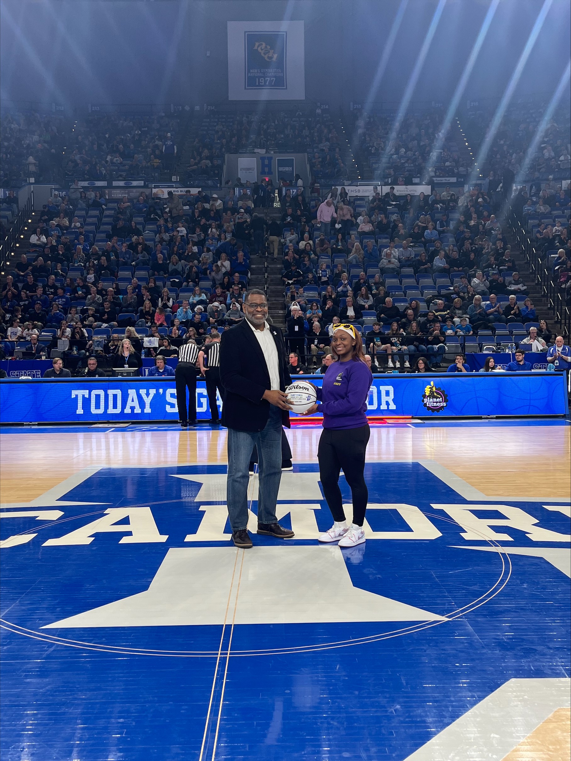 Pinnacle Service Brands Shows Spirit for Local Basketball Teams | PF ...
