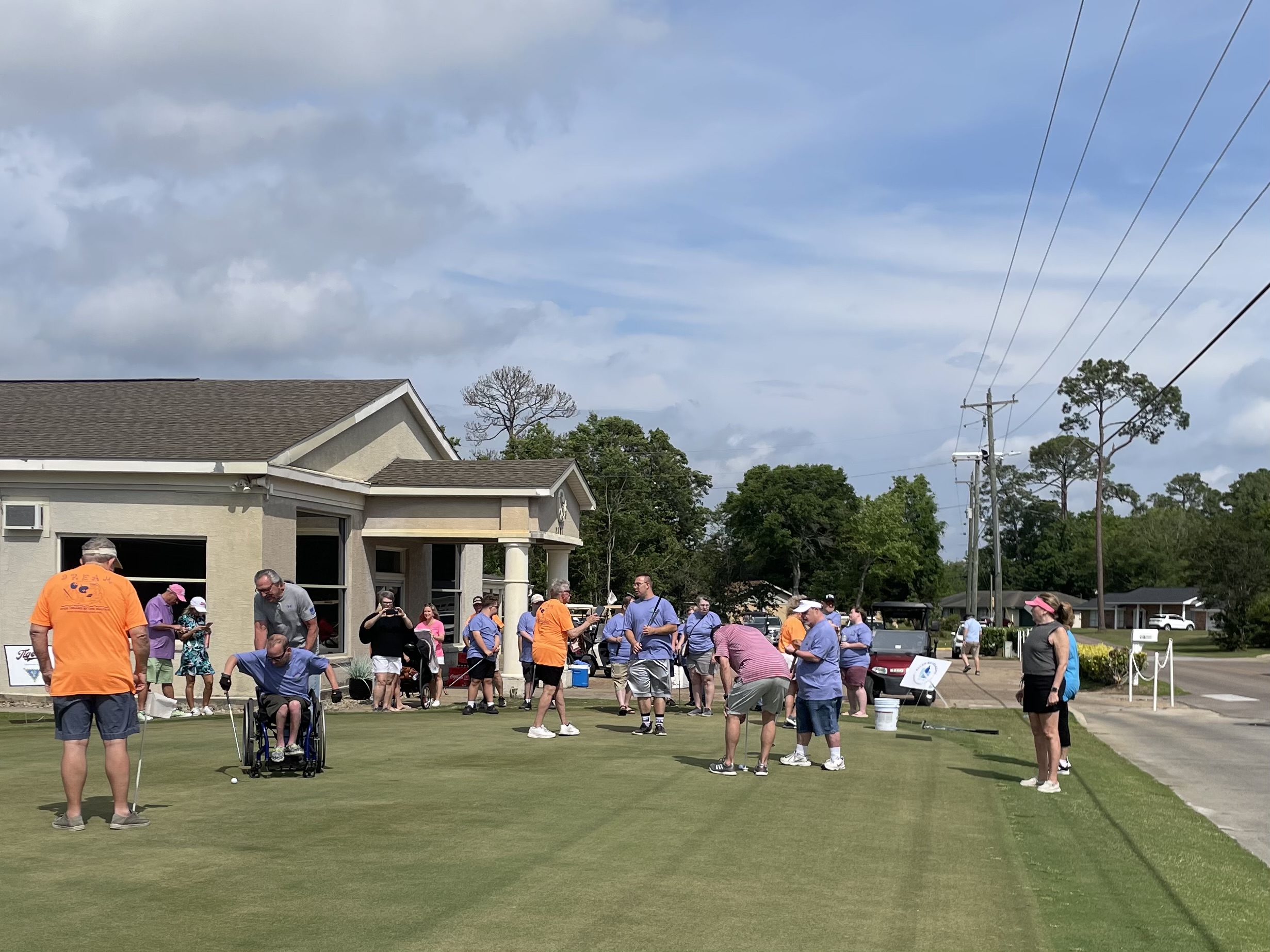 United Fitness Partners Hits a Hole-in-One at Charity Golf Tournament ...