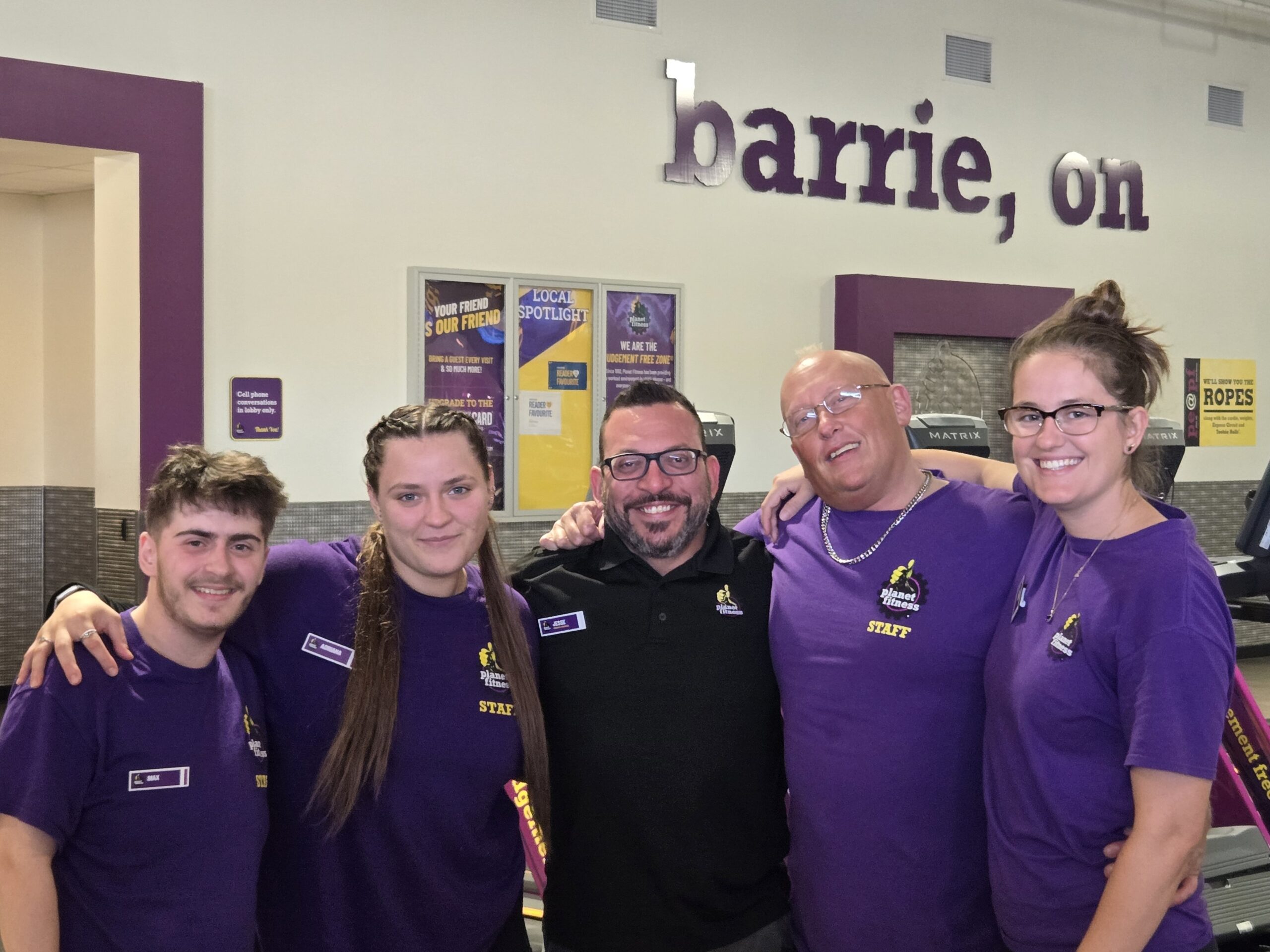 Taymax Group’s Ontario Location Wins Health & Fitness Award | PF ...