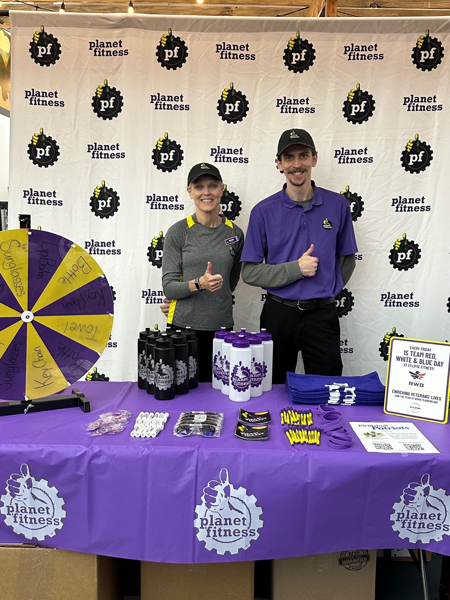 Eclipse Fitness Group Sponsors Pickleball Event for Veterans | PF ...