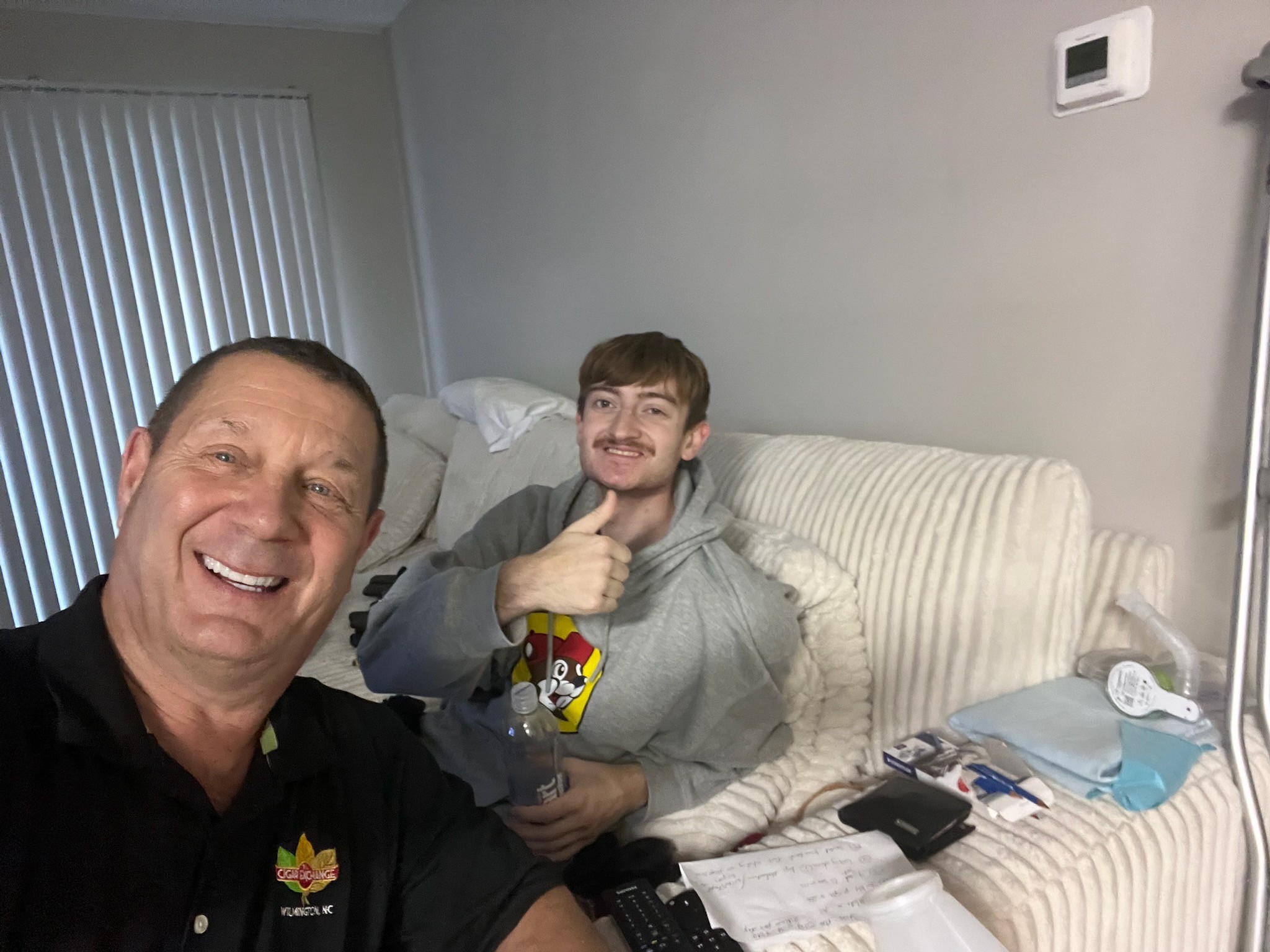 Carolina Fitness Staff Show Support for One Another | PF Independent ...